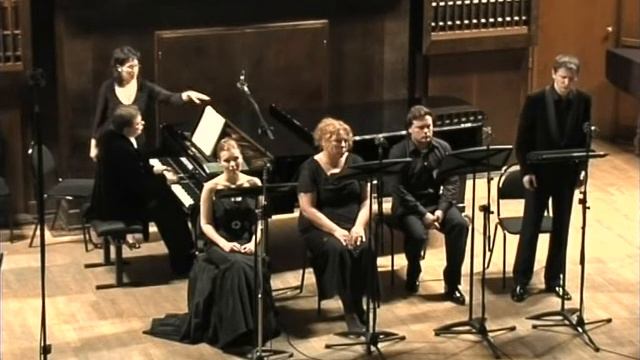 Георгий Свиридов. «Петербургские песни»