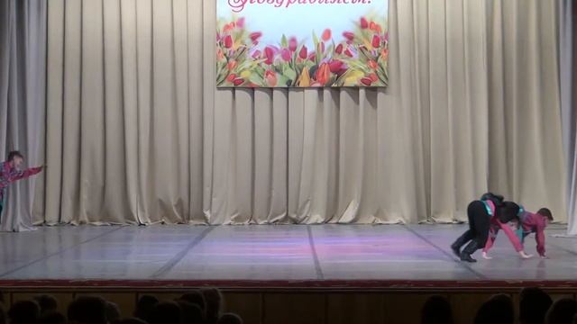 Юбилейная кадриль