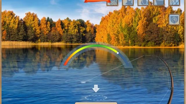 Русская рыбалка - Первая рыбалка (Первый Взгляд)