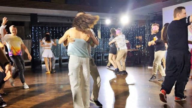 Brazil Enjoy Weekend | Саша и Маша | Zouk