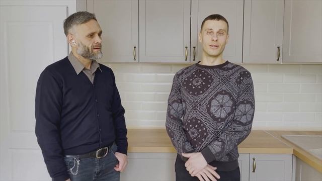 Ремонт в ЖК «Приморский квартал» под сдачу в аренду. Видеоотзыв заказчика.