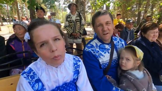 ХII КРАЕВОЙ ФЕСТИВАЛЬ "ИГРАЙ, ГАРМОНЬ, ЗВЕНИ, ЧАСТУШКА!"