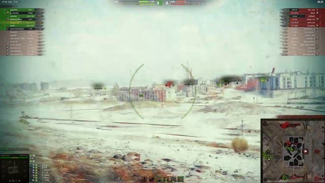 WORLD OF TANKS! Победные Бои ★ Часть 12 ★