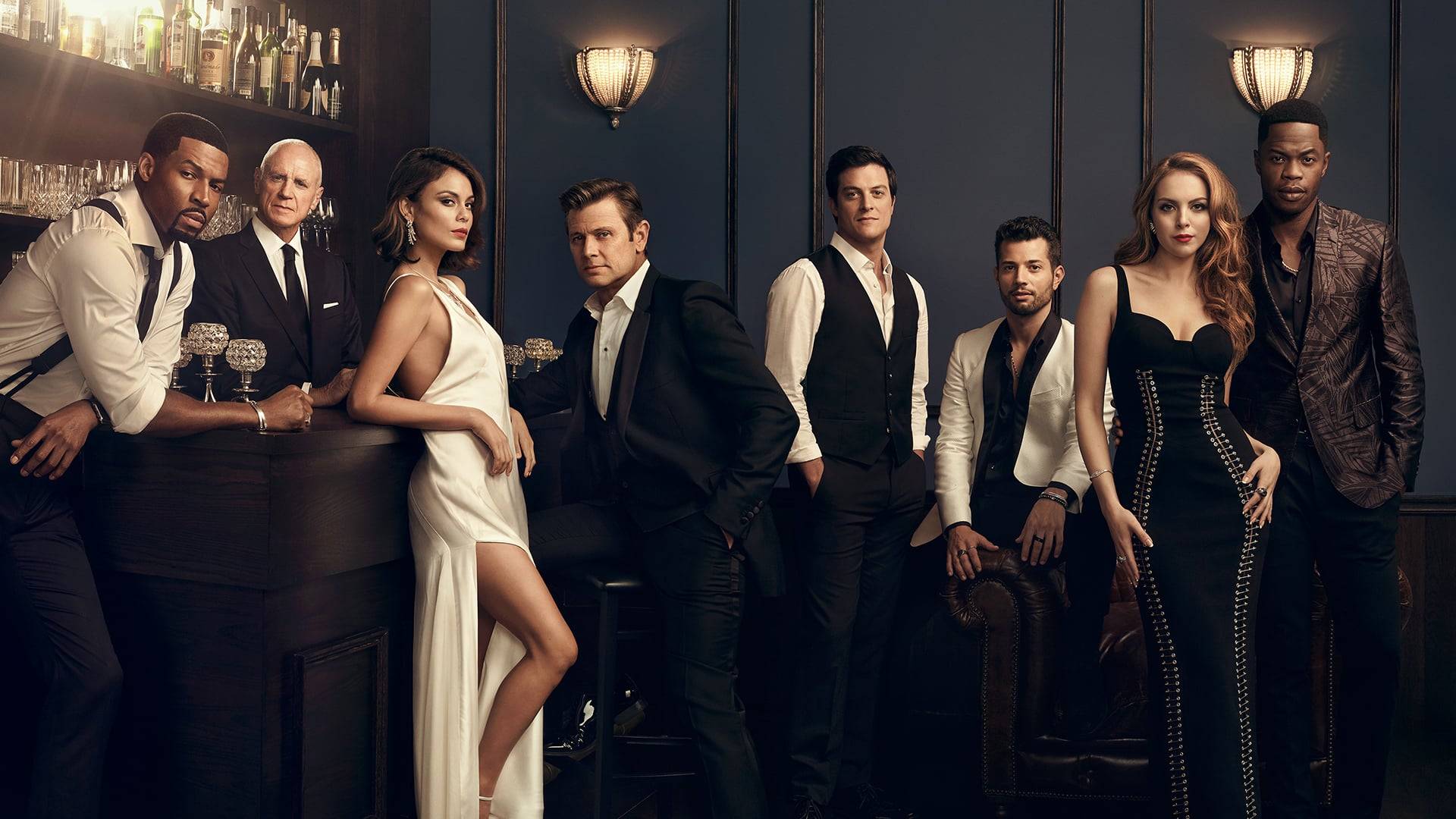 Сериал Династия – 2 сезон / Dynasty