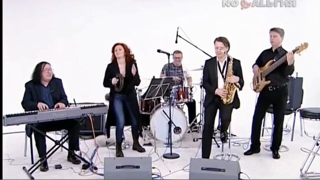 Вячеслав Горский, группа Квадро и Маша Кац - Come Together