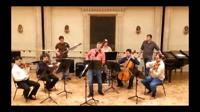 Астор Пьяццолла. "Ночной клуб"