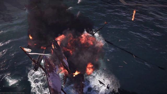 Skull & Bones Open Beta #4