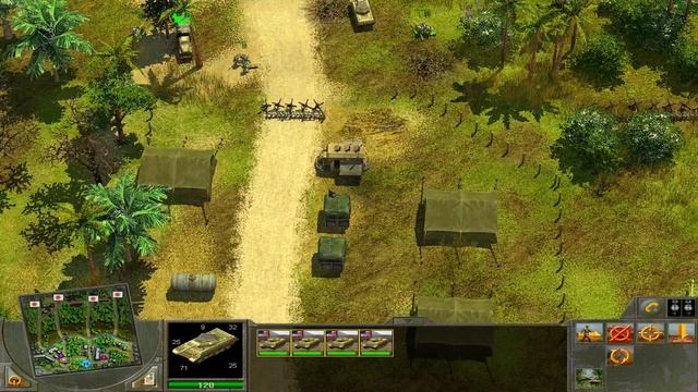 Блицкриг II - Союзники "Смерть работает сверхурочно"