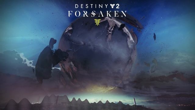 Destiny 2： Forsaken OST - Rise (Tower Ambient)