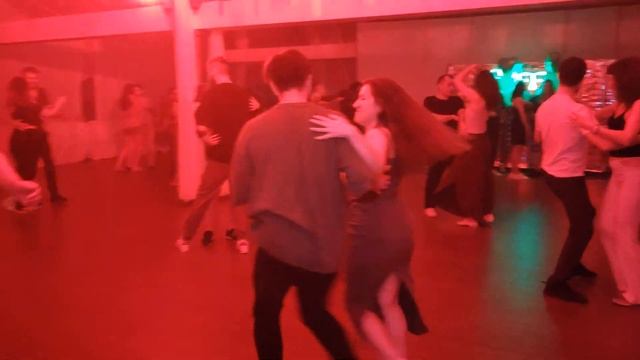 VFF 2024 | Юля и Антон | Zouk