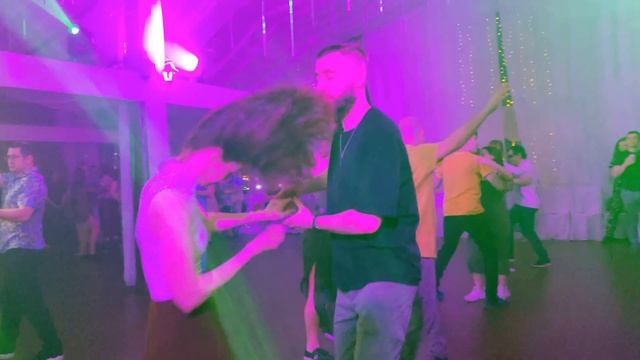 VFF 2024 | Вероника и Константин | Zouk