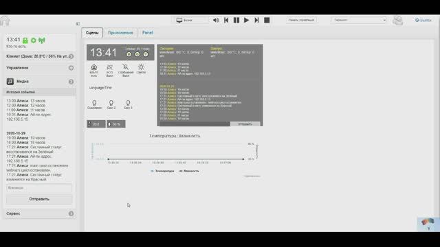 MajorDomo , внедряем в жизнь. Часть 6 Сценарии