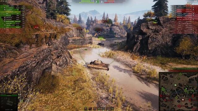 WORLD OF TANKS! Победные Бои ★ Часть 15 ★