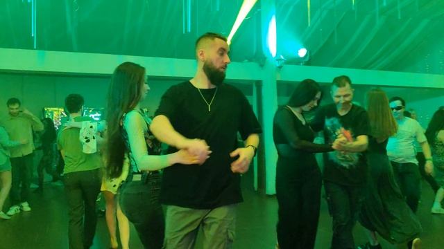 VFF 2024 | Мария и Константин | Zouk