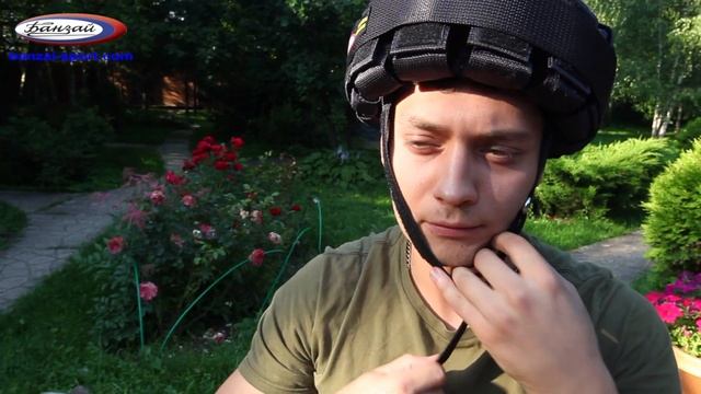 Регулировка шлема утяжелителя для головы и шеи