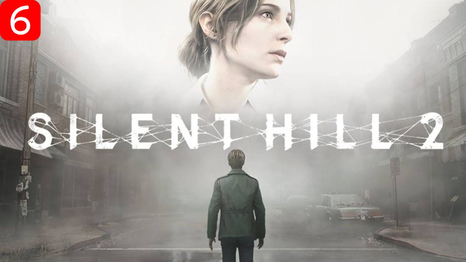 Прохождение игры Silent Hill 2 Remake| Часть 6