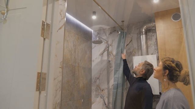 Сталинка в СПб - капитальный ремонт квартиры на Среднеохтинском от Рестроймастер (RSM).