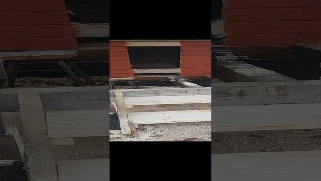 Баня на даче