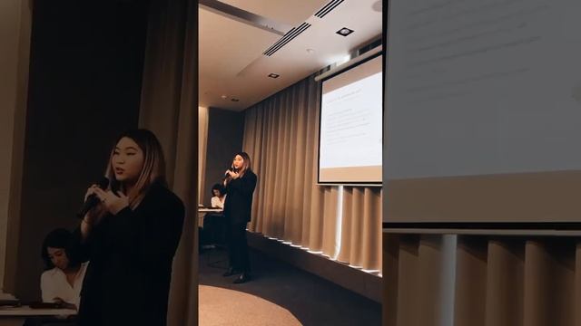 CREWTalk Almaty: О ситуации на офисном рынке Казахстана рассказывает Жамиля Толеген, IBC Real Estate