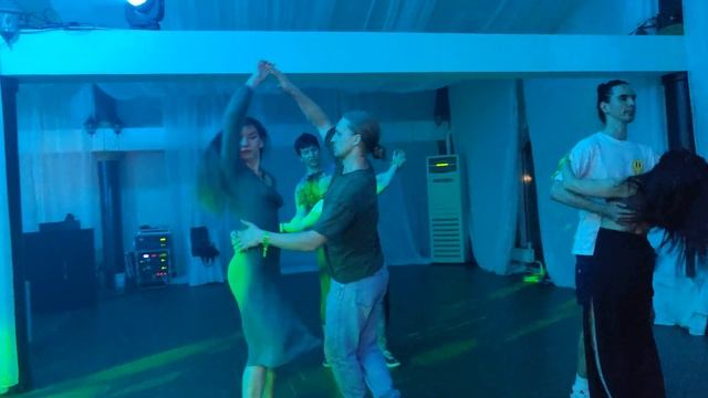 VFF 2024 | Катя и Алексей | Zouk