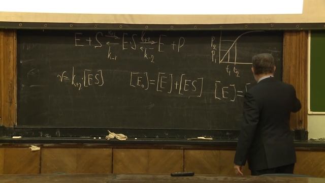 Асеев В. В. - Основы биохимии - Ферменты