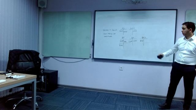08.10.2024 tarixində keçirilən  peşəkar mühasib sertifikatı təlimin videosu