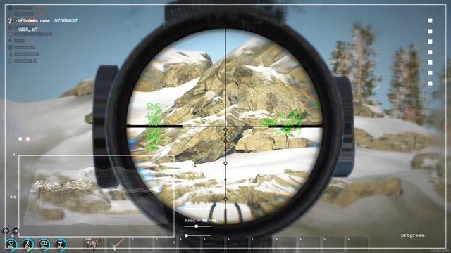 SCUM PvP moments №5