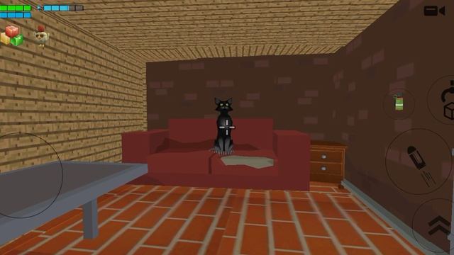 чикен хоррор 1часть
[Чикен Ган