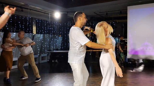 Brazil Enjoy Weekend | Рустам и Олеся | Zouk