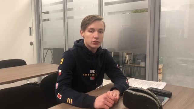 Захаров Дмитрий -2020-2021 уч.год