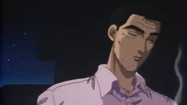 Инициал Ди: Стадия первая [Гонки, спорт]