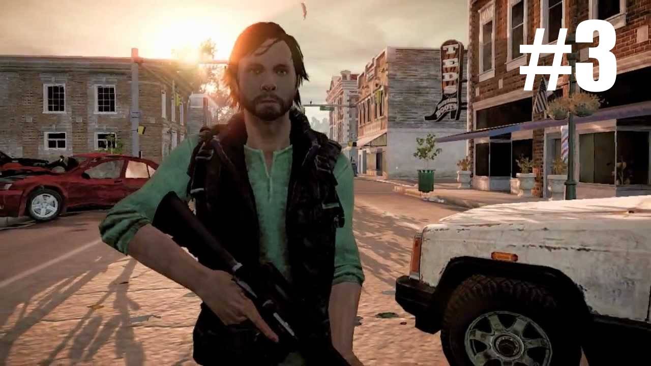 State of Decay ► Диверсионный Джейкоб #3