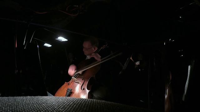 С. В. Рахманинов. Соната для виолончели и фортепиано, 3 часть