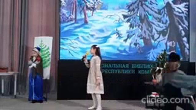 Сказка "МОРОЗКО"