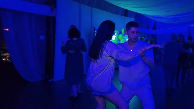 VFF 2024 | Александр и Ульяна | Zouk