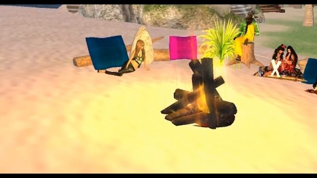 Каникулы в Мексике.Second Life. Выпуск 5.