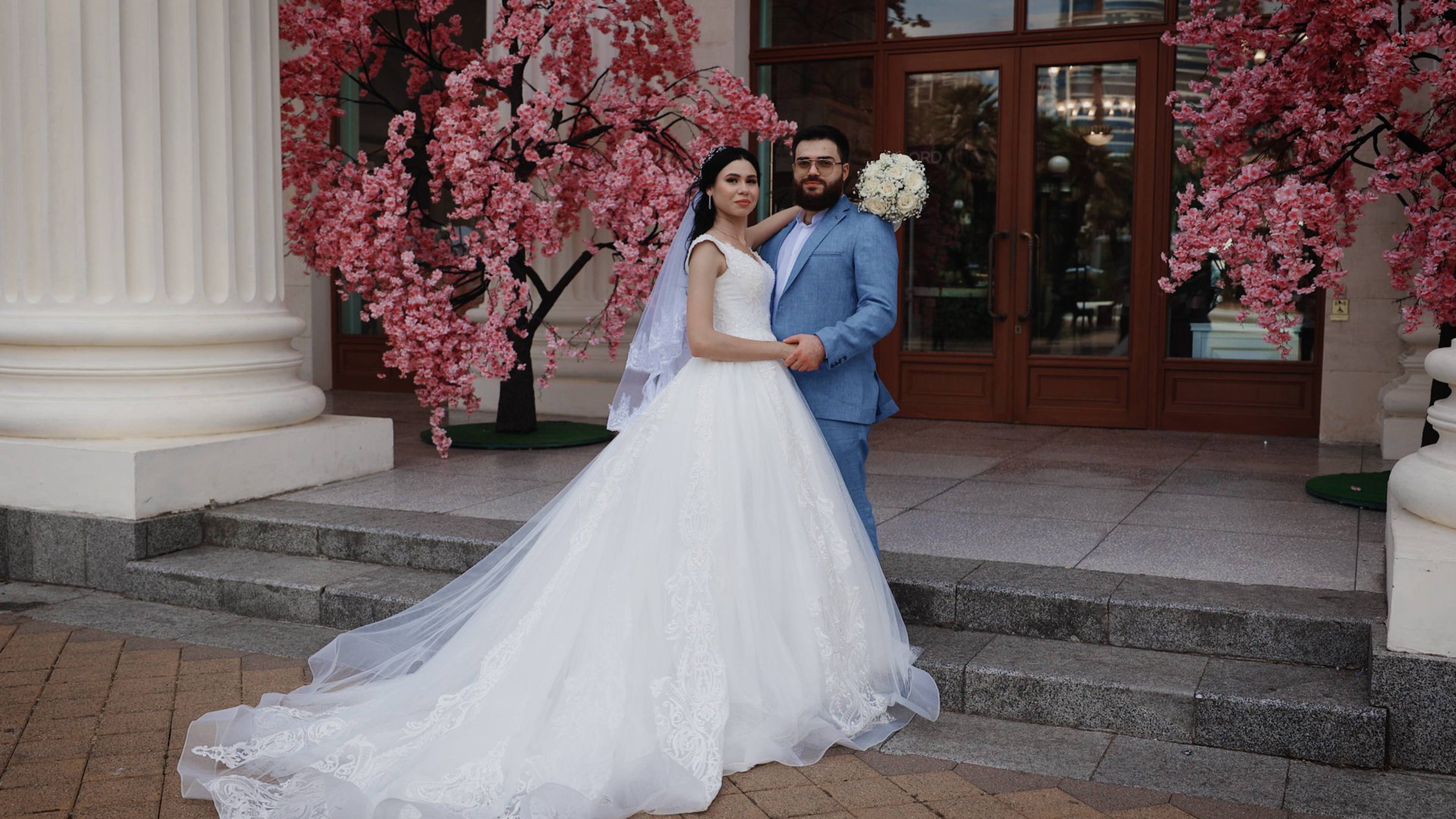 Свадебный ролик