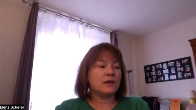 Видео-отзыв Елены Шерер о курсе специалистов по методике RDI.