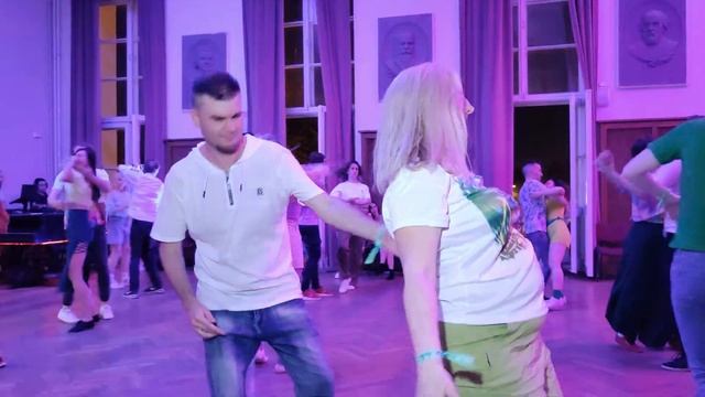 Звуки Зука 2024 | Леша и Гульнара | Zouk