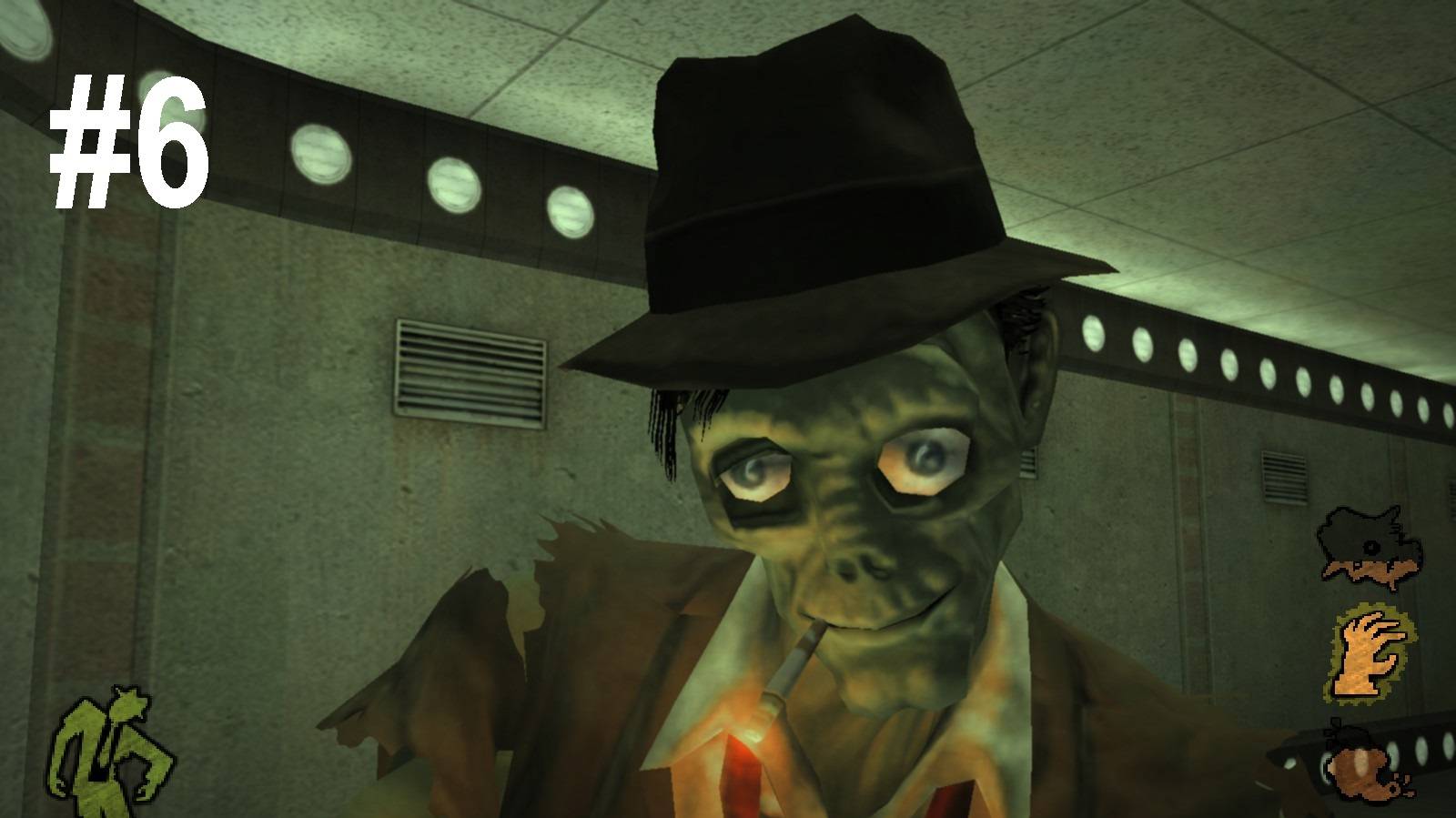 #6 Stubbs the Zombie