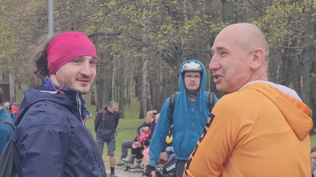 2 открытия сезона в 1 видео (2021) By Электронкин