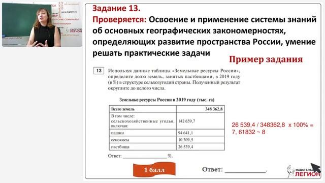 ОГЭ по географии 2025 года: методические рекомендации, план подготовки