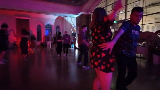 Kung Fu Zouk Fest | Алексей и Надежда | Zouk