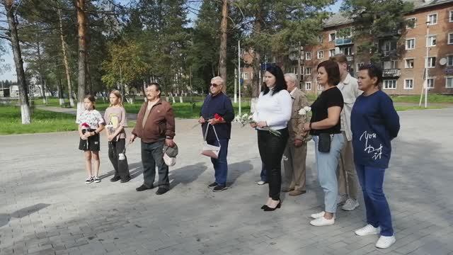 03.09.2023г. День солидарности борьбы с терроризмом