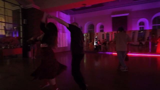 Kung Fu Zouk Fest |  Юля и Виталий | Zouk