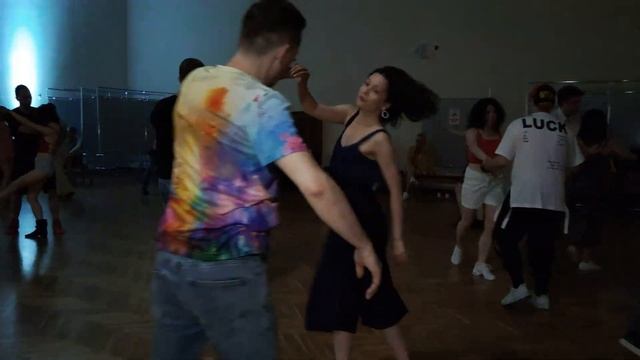Звуки Зука 2024 | Мария и Алексей | Zouk