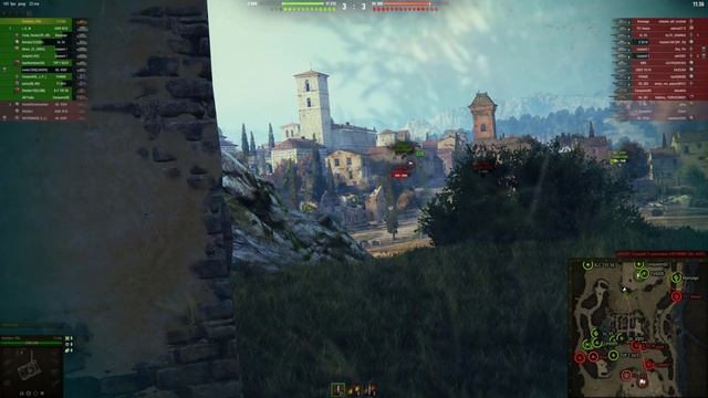 WORLD OF TANKS! Победные Бои ★ Часть 11 ★