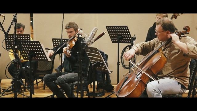 Юрий Потеенко. Третья песнь из цикла «Песнь Песней» для 10-ти солистов