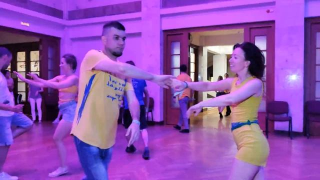 Звуки Зука 2024 | Алексей и Даша | Zouk