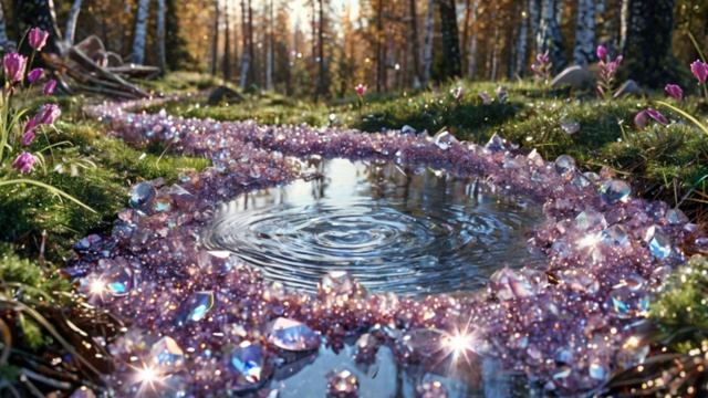 Медитация_Волшебный источник